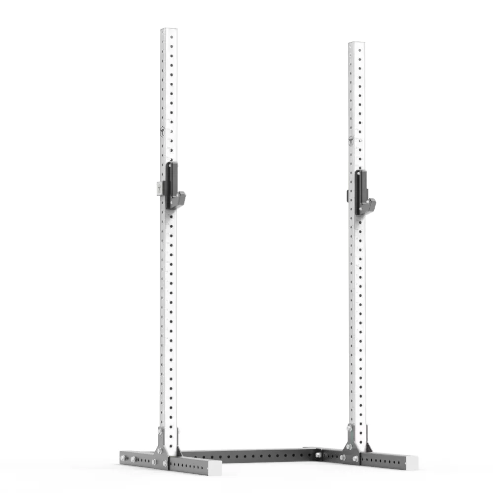 SR1 Squat Rack - Builder - Lew All Fitness